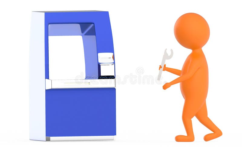 Orange Atm Stock Illustrations – 1,002 Orange Atm Stock Illustrations ...
