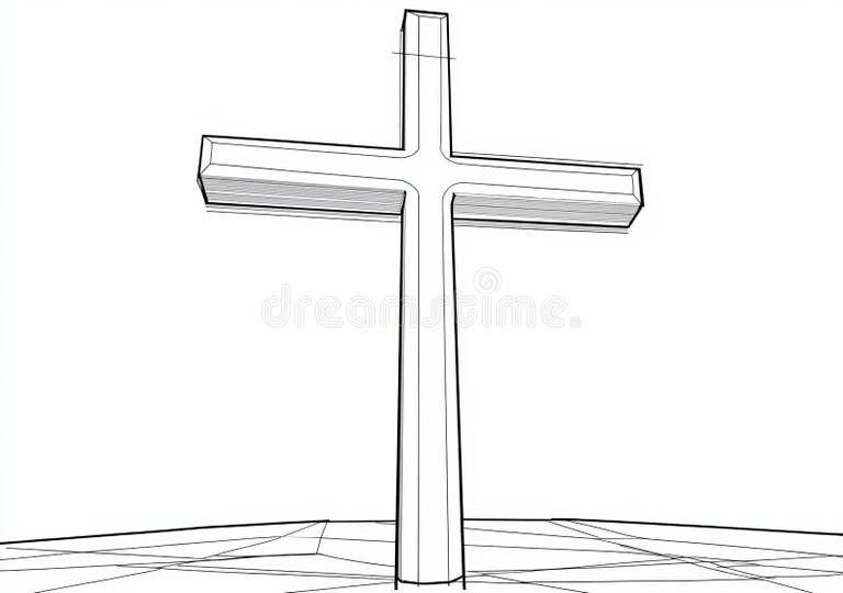 3D Outline Showing the Object from Different Viewpoints Stock ...