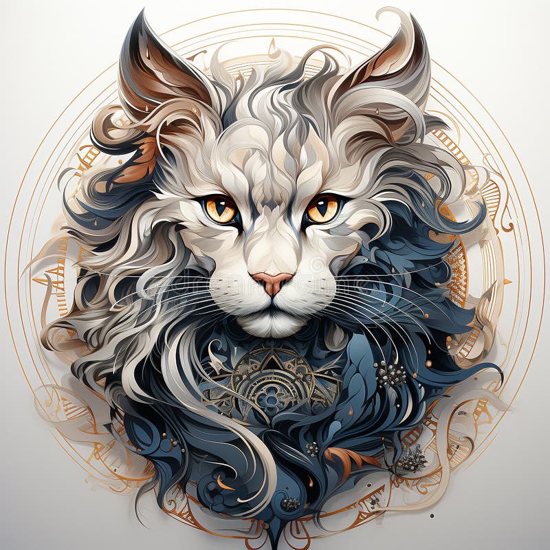 3D paint logo illustration stock illustration. Illustration of paint ...