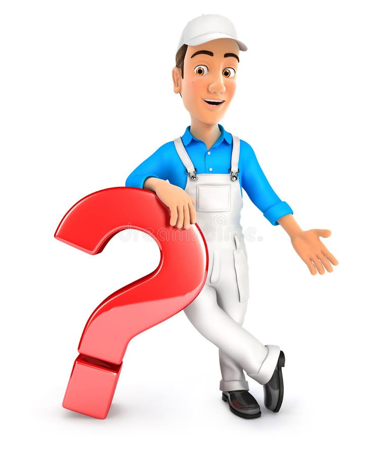 Person Leaning Question Mark Stock Illustrations – 101 Person Leaning ...