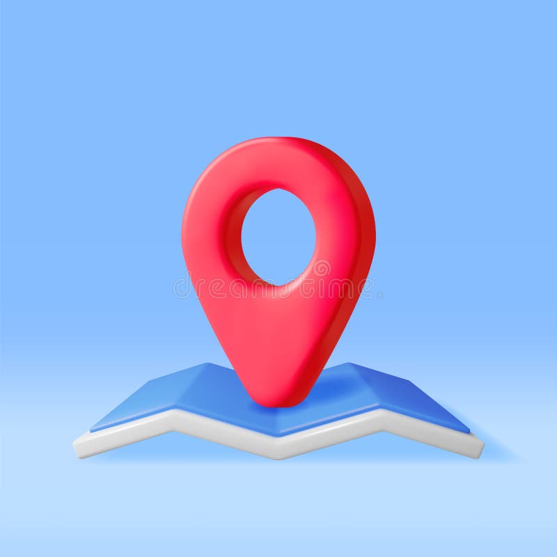 Map Interest Points Computer Stock Illustrations – 59 Map Interest ...