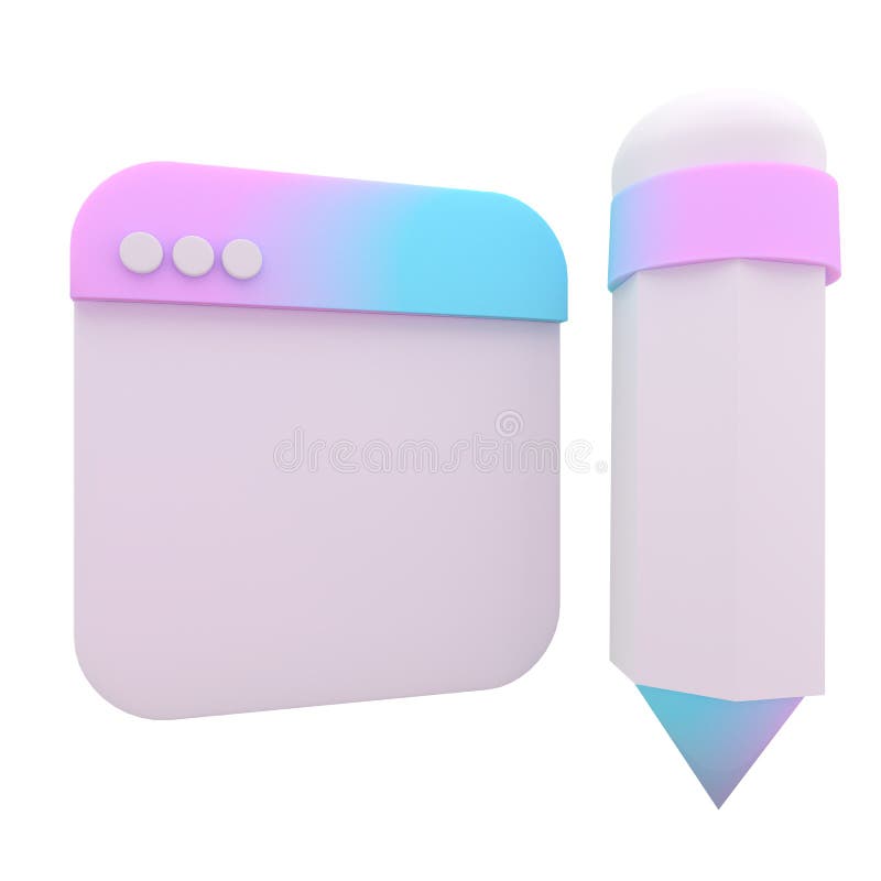 3d Paper Clipboard Task Management Todo Check List with Pencil, Fast ...