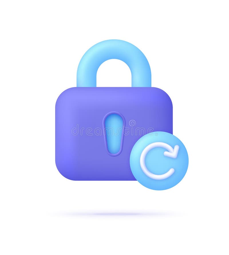 Illustration of Update Done with a Check Mark that Indicates the Update ...