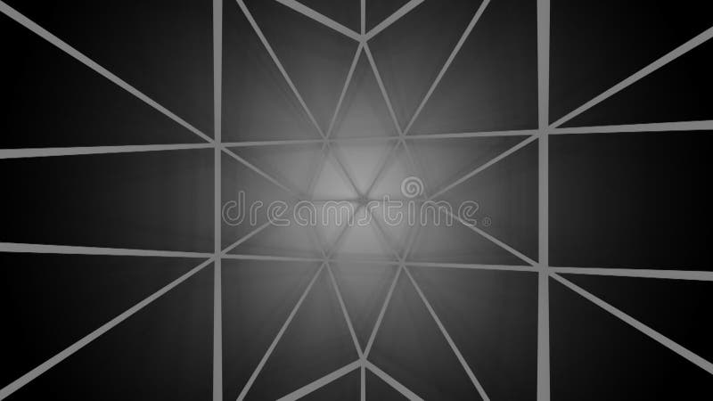 3D Pattern. Meditation Footage. Looped Motion. Looping Animation ...