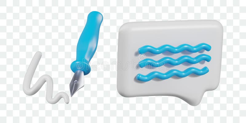 Written Communication Vector Stock Illustrations – 3,262 Written ...