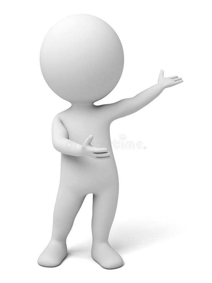 Person Explaining Something Stock Illustrations – 459 Person Explaining ...