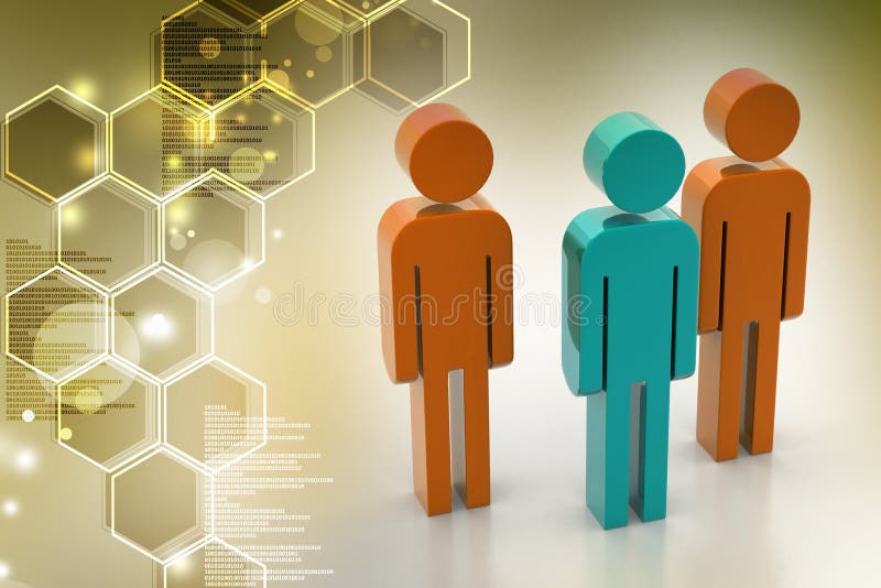 Intermediary People Stock Illustrations – 121 Intermediary People Stock ...