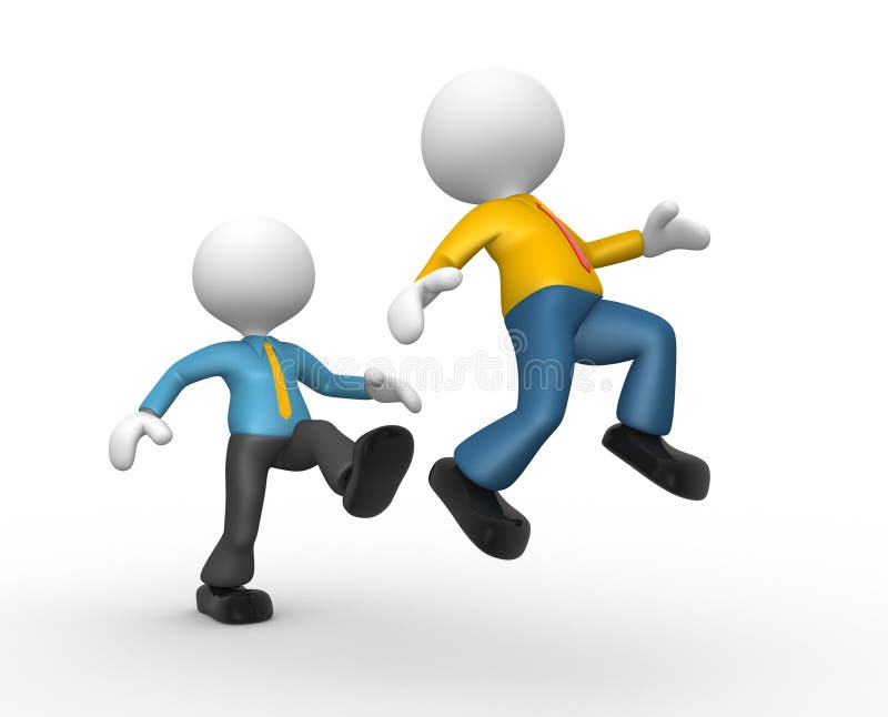 Kick out stock illustration. Illustration of eliminate - 30418359