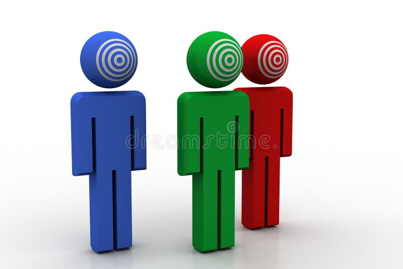 Target face stock illustration. Illustration of sports - 526033