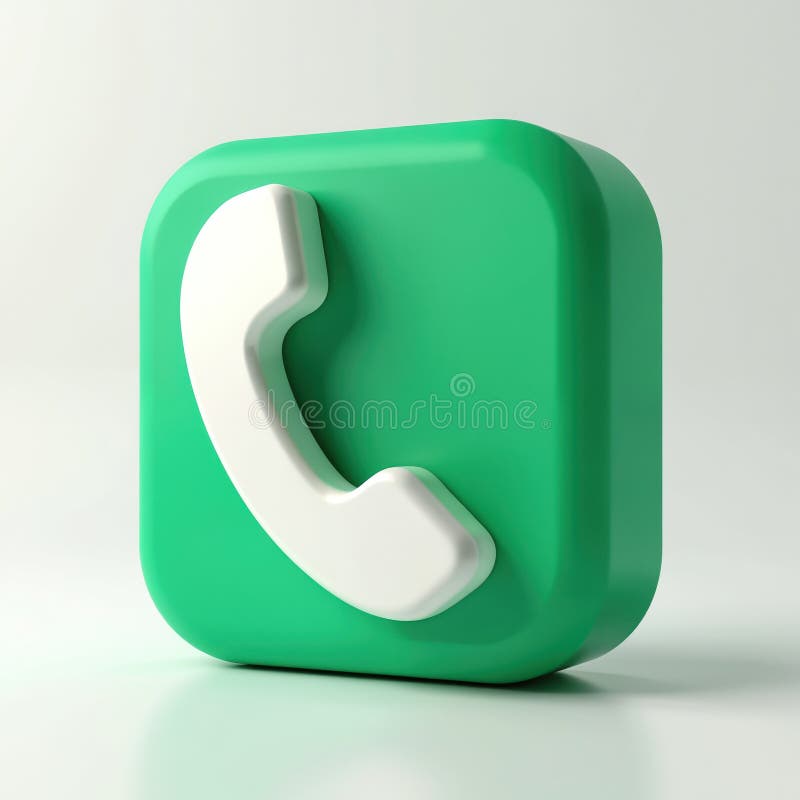 Green Square Telephone Icon Stock Illustrations – 1,282 Green Square Telephone Icon Stock ...