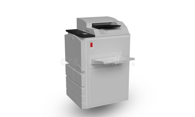 Photocopy Machine Stock Illustrations – 2,029 Photocopy Machine Stock ...