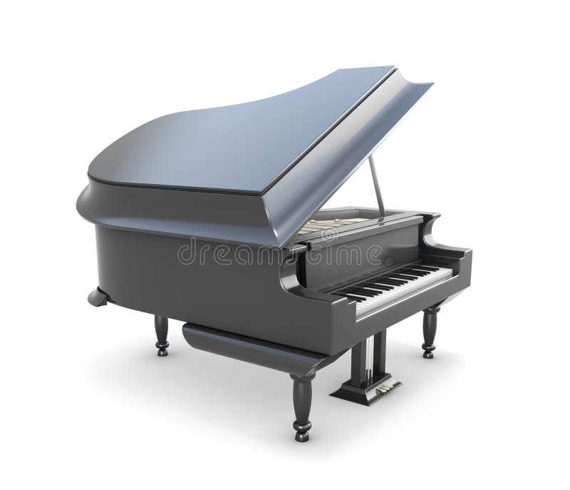 3d Piano Stock Illustrations – 4,708 3d Piano Stock Illustrations ...