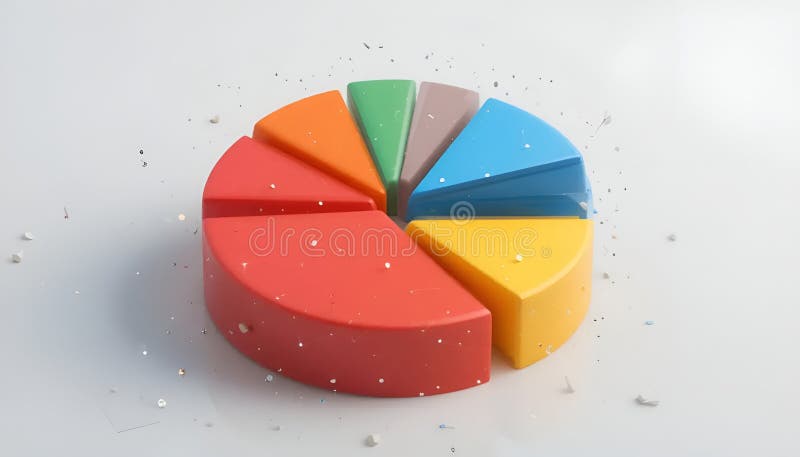 Pie Chart 3d Icon Transparent Background Stock Photos - Free & Royalty ...
