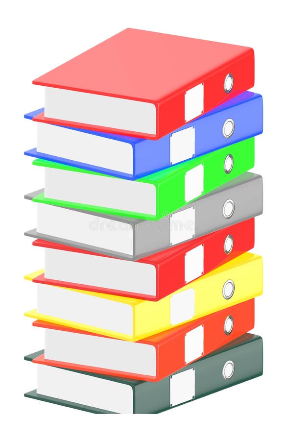 3d files stock illustration. Illustration of storage - 124969261