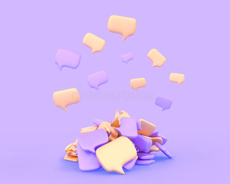 Excessive Communication Stock Illustrations – 159 Excessive ...