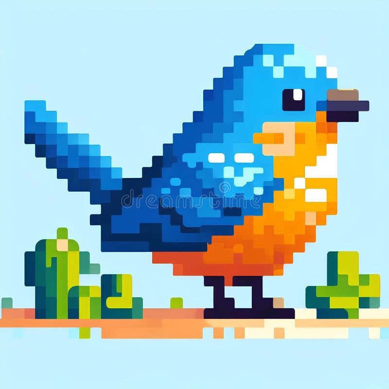 Pixel Art Environment Stock Illustrations – 3,681 Pixel Art Environment ...