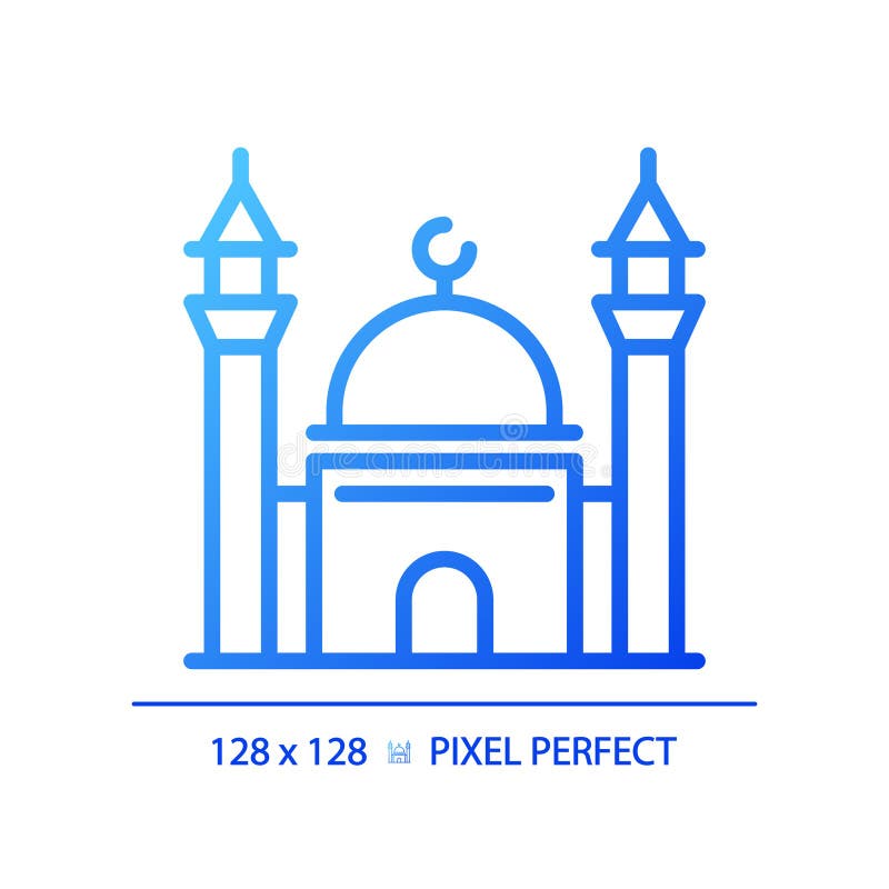 Mosque 2d Stock Illustrations – 174 Mosque 2d Stock Illustrations ...