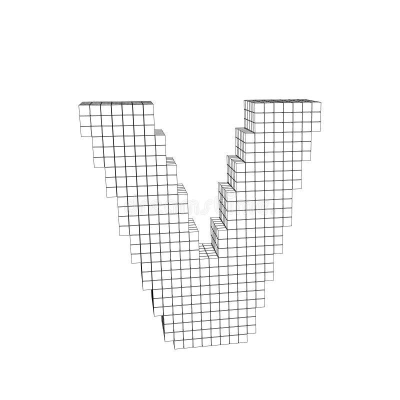 Pixelated Capital Stock Illustrations – 891 Pixelated Capital Stock ...