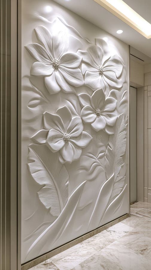 Plaster Wall Modern Designs