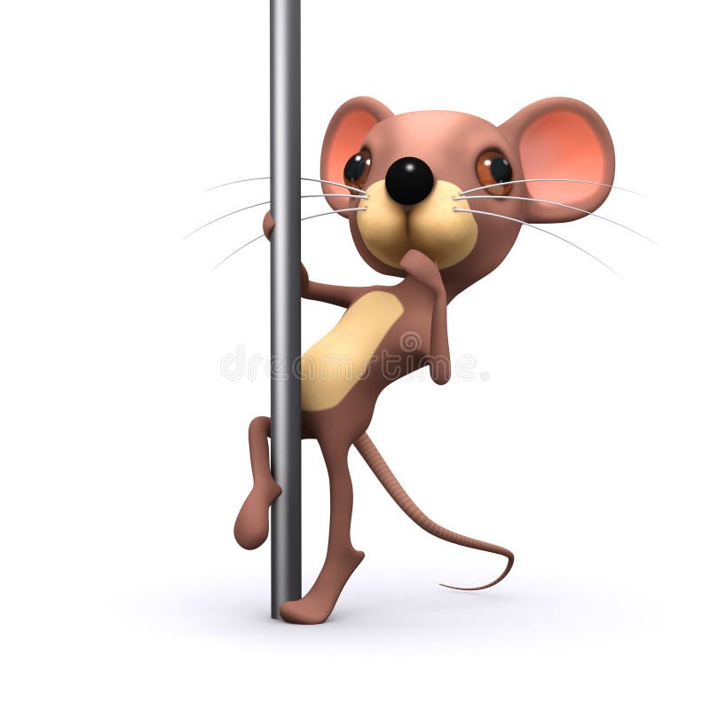 Pole Dancing Yellow Abstract Stock Illustration - Illustration of ...