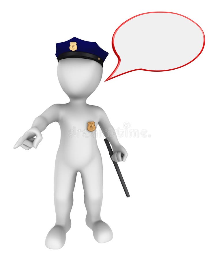 Police Bubble Stock Illustrations – 2,032 Police Bubble Stock ...
