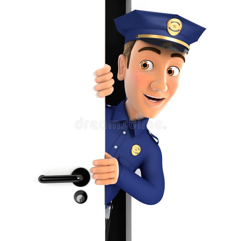 Door Police Stock Illustrations – 3,563 Door Police Stock Illustrations ...