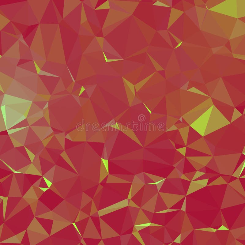 3D polygonal background stock illustration. Illustration of backdrop ...