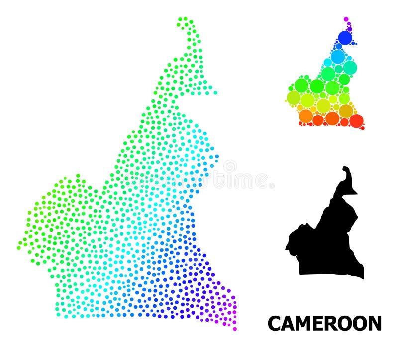 Cameron Map Stock Illustrations – 314 Cameron Map Stock Illustrations ...