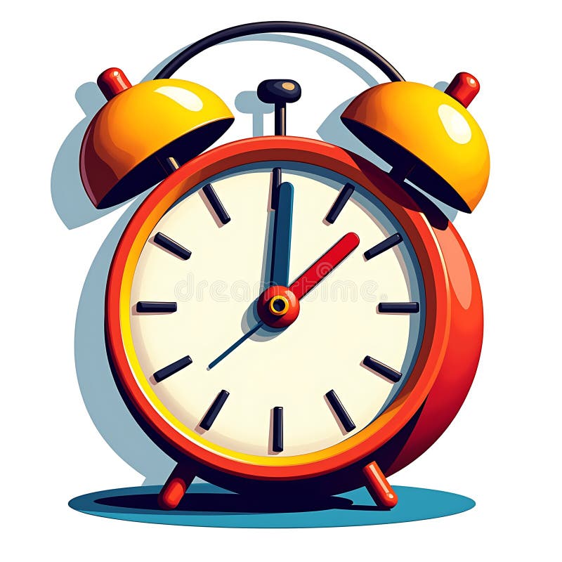 Retro Clock Pop Art Stock Illustrations – 2,209 Retro Clock Pop Art ...