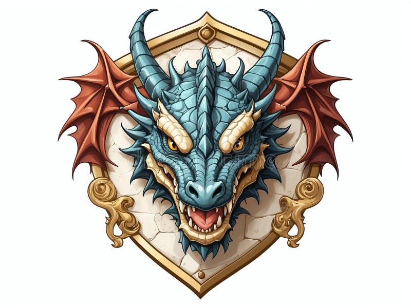 Dragon 2d Stock Illustrations – 530 Dragon 2d Stock Illustrations ...