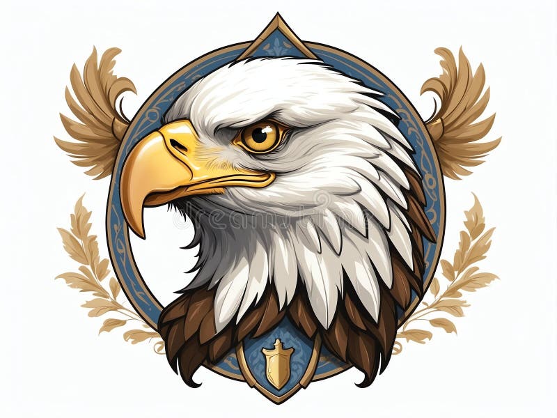 Medieval Eagle Stock Illustrations – 3,981 Medieval Eagle Stock ...