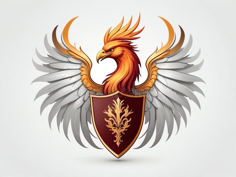 Medieval Phoenix Stock Illustrations – 629 Medieval Phoenix Stock ...