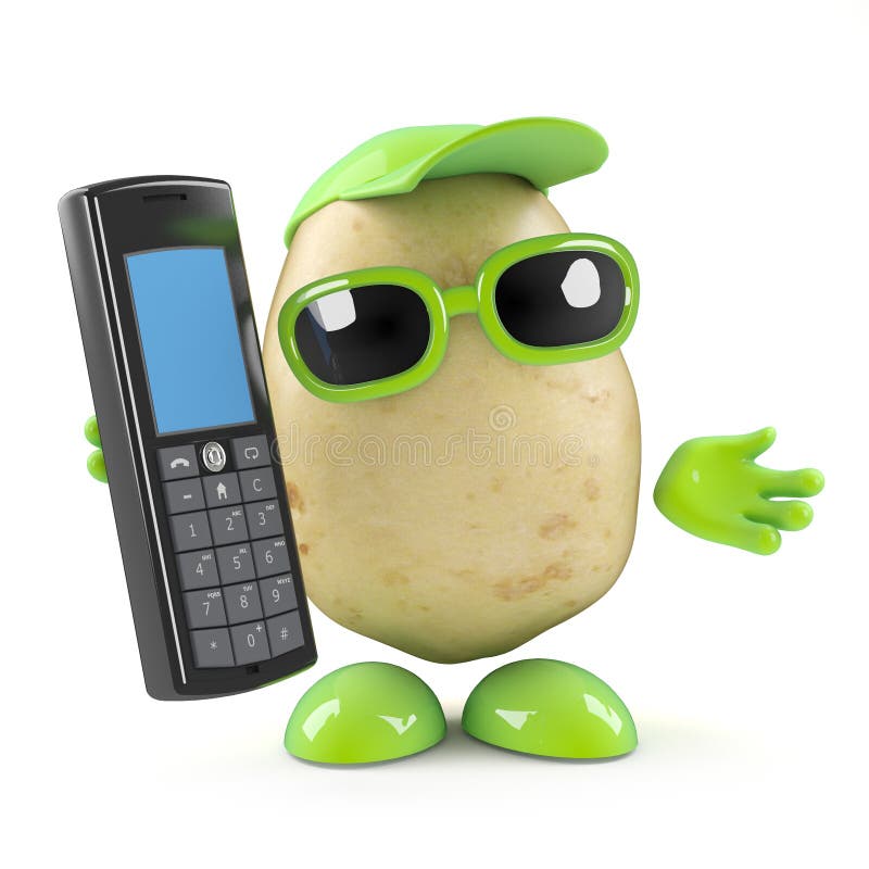 Potato Chats Stock Illustrations – 2 Potato Chats Stock Illustrations ...