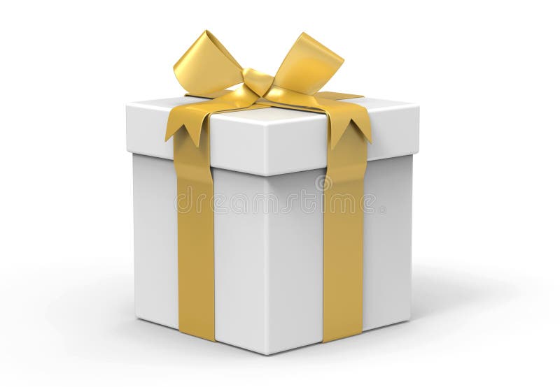 3d Present box stock illustration. Illustration of birthday - 82068027