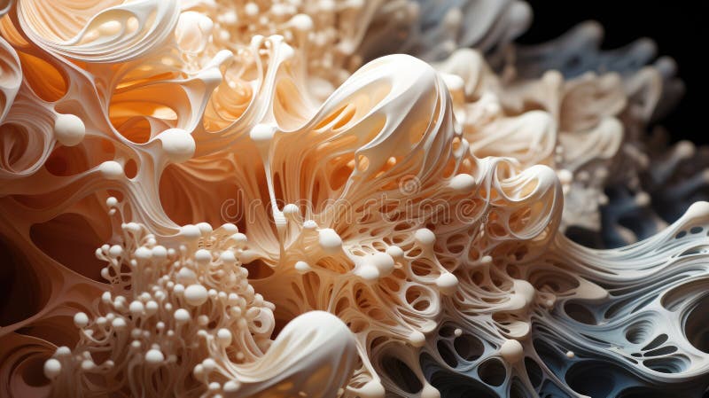 Printed Biopolymer Installation Stock Illustrations – 6 Printed ...