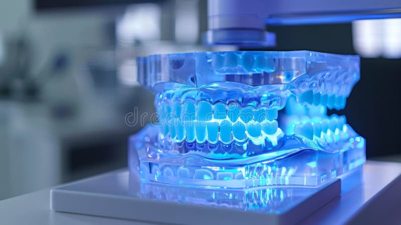 Advanced Dental Technology Enhances Teeth Impressions Using a 3D ...