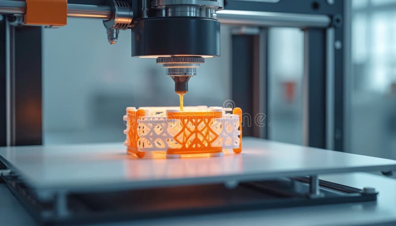 Additive Manufacturing Device Stock Illustrations – 1,436 Additive ...