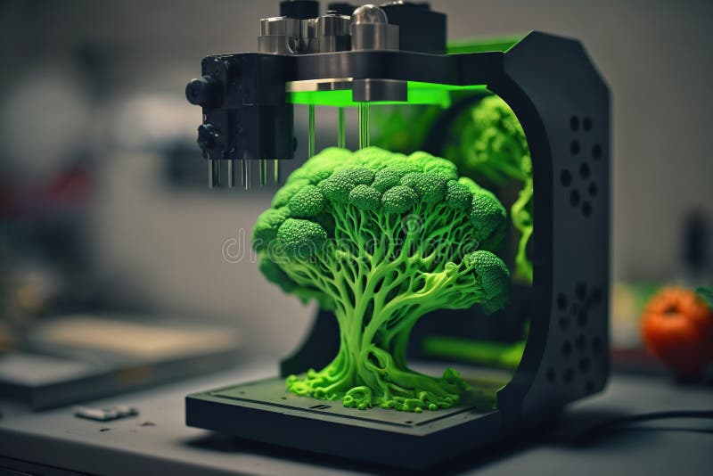 3d Broccoli Stock Illustrations – 1,577 3d Broccoli Stock Illustrations ...
