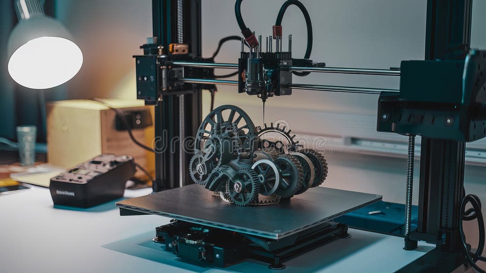 Mechanical Printer Stock Illustrations – 1,174 Mechanical Printer Stock ...