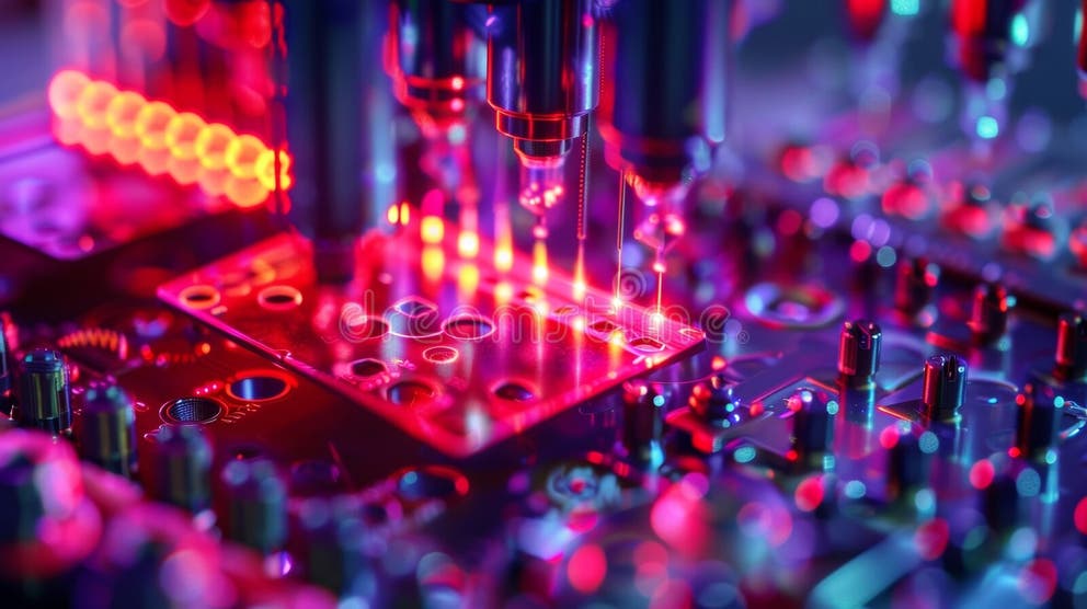 Miniaturization Future Stock Illustrations – 185 Miniaturization Future ...