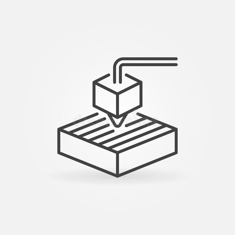 3d Printer Extruder Stock Illustrations – 211 3d Printer Extruder Stock ...