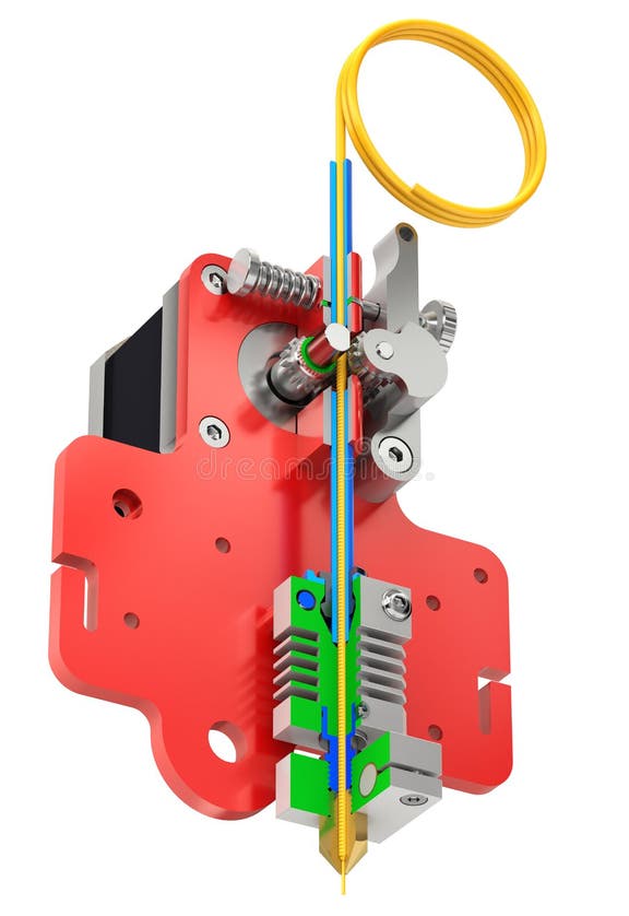 Extruder Machine Stock Illustrations – 381 Extruder Machine Stock ...