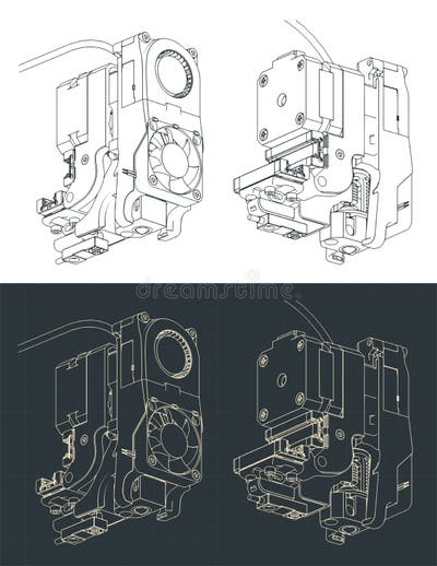 Extruder Machine Stock Illustrations – 208 Extruder Machine Stock ...