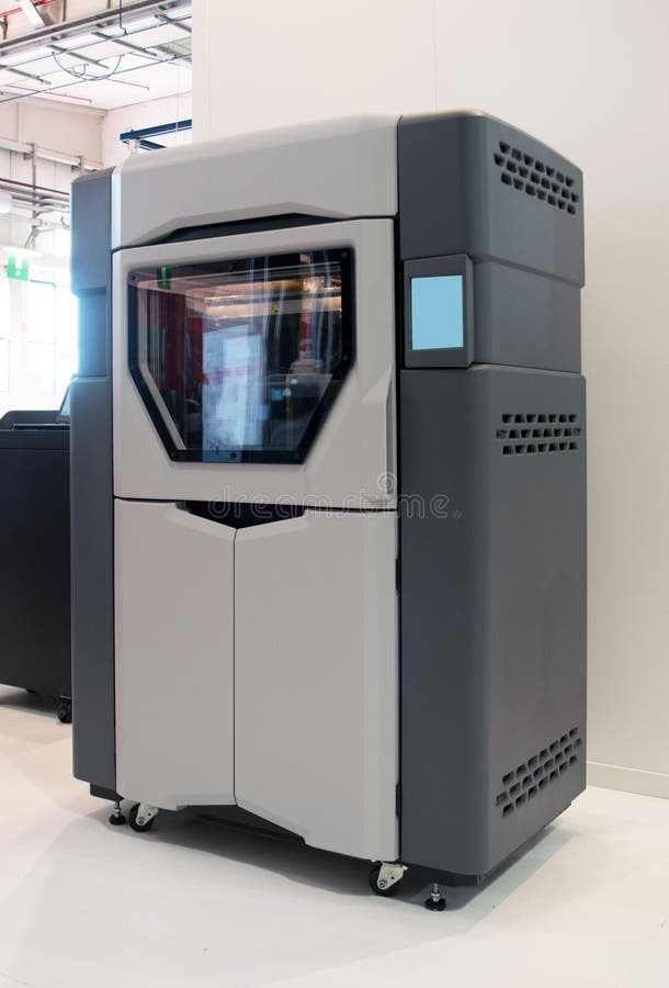 3D Printer (FDM) stock image. Image of commonly, fused - 78234601