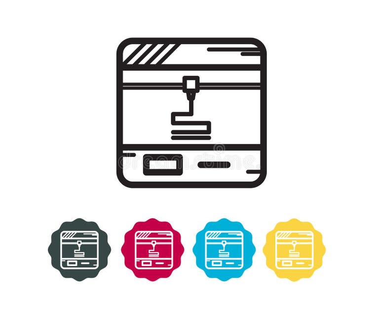 Fdm Icon Stock Illustrations – 57 Fdm Icon Stock Illustrations, Vectors ...