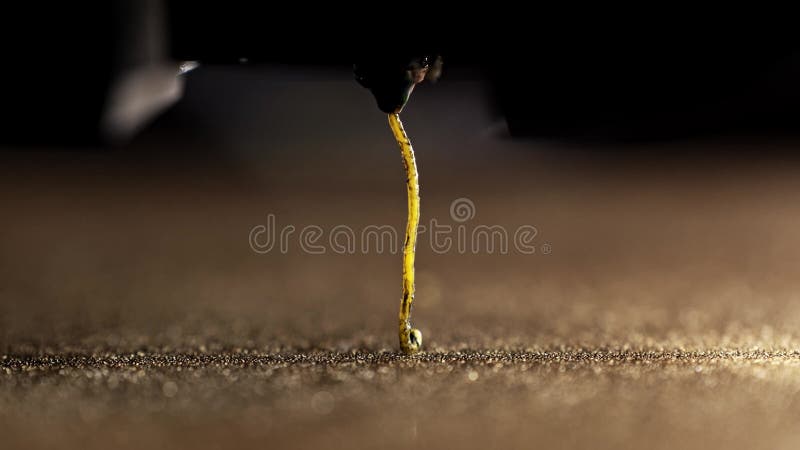 3D Printer Nozzle Cleaning Process Stock Video - Video of dimensional ...