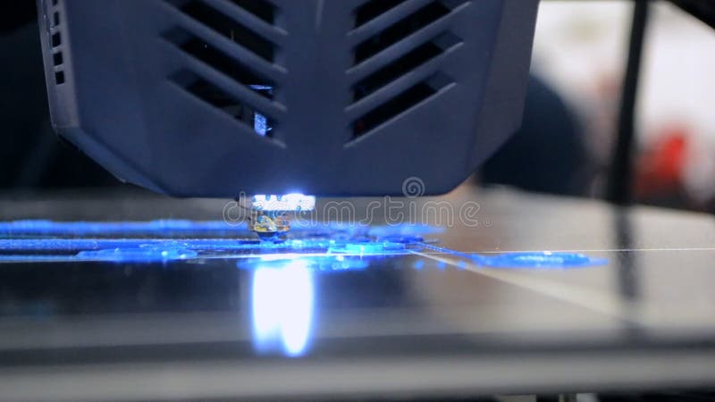 3D Printer. 3D Printing. 3d Printer Printing Process. 3D Printer ...