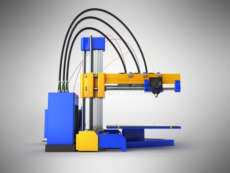 Fdm Printer Stock Illustrations – 47 Fdm Printer Stock Illustrations ...