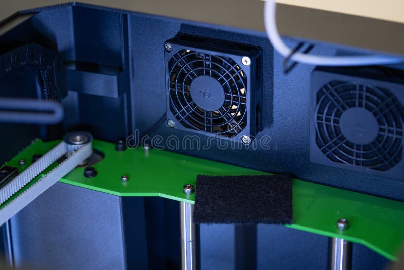 HP ink inside printer editorial image. Image of digital - 183453165