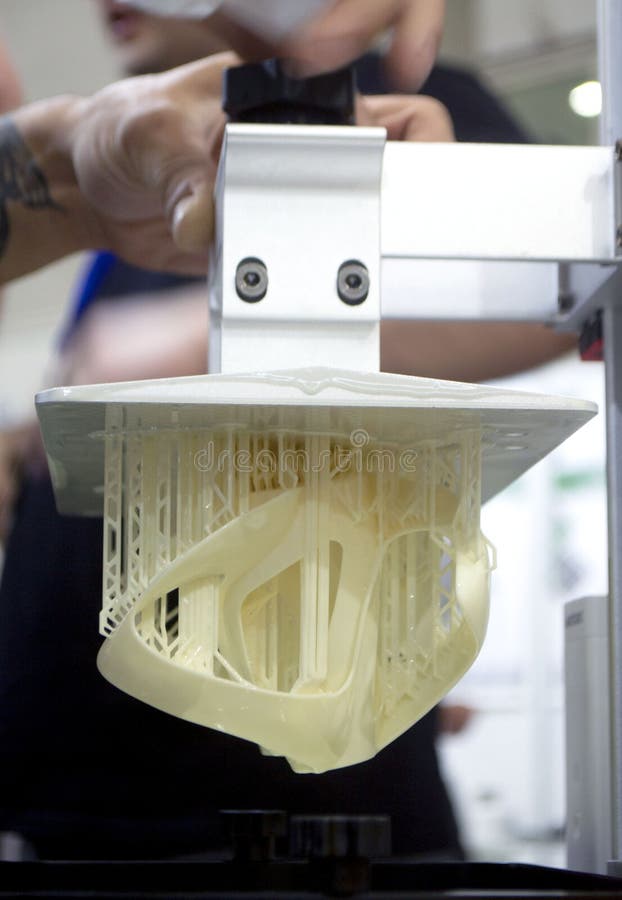 3D Printer Working Process 3D Printing Stereolithography ...